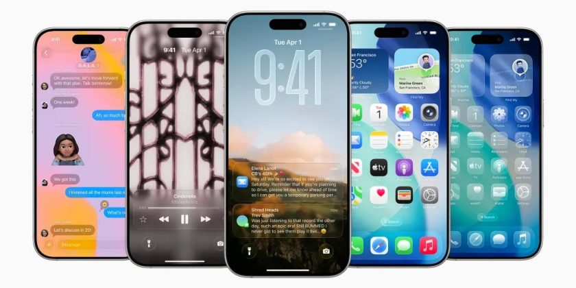 Apple je upravo pokazao novi izgled za iPhone. Evo šta sve dolazi u iOS ...