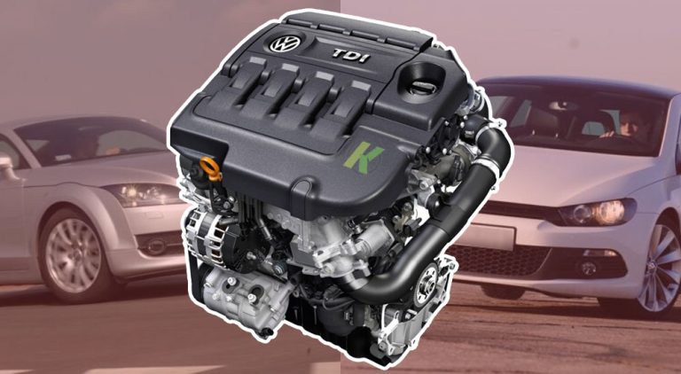 Top 10 polovnih automobila sa 2.0 TDI dizel motorom